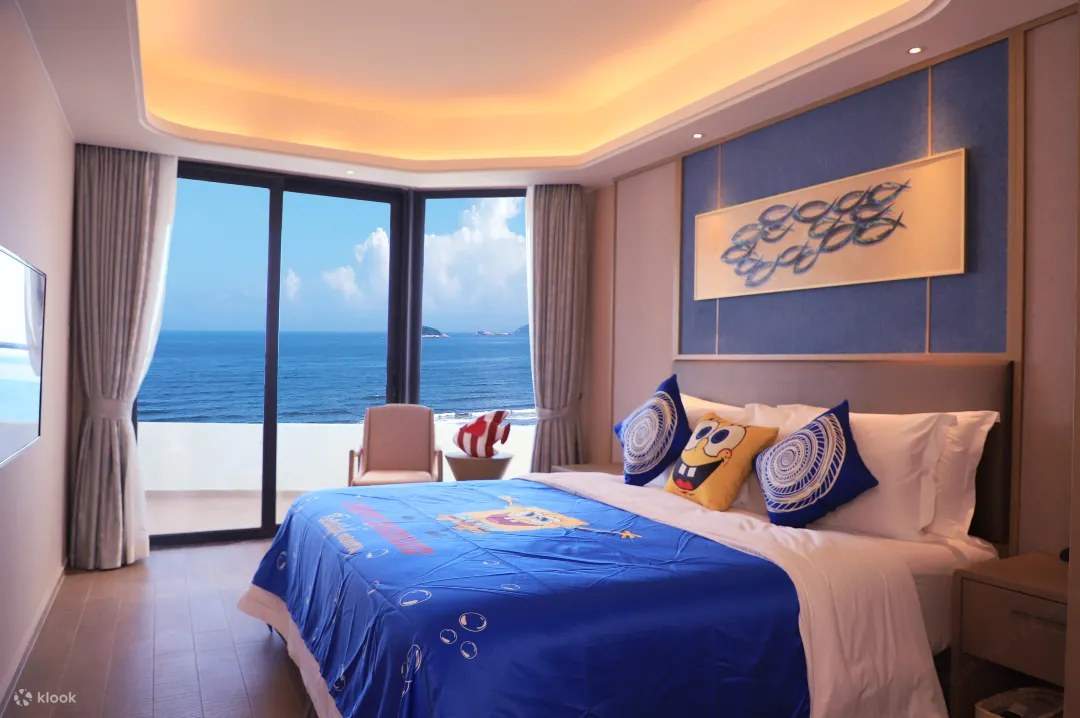 Huidong Shuangyue Bay Junting Resort Hotel Accommodation Package - Klook